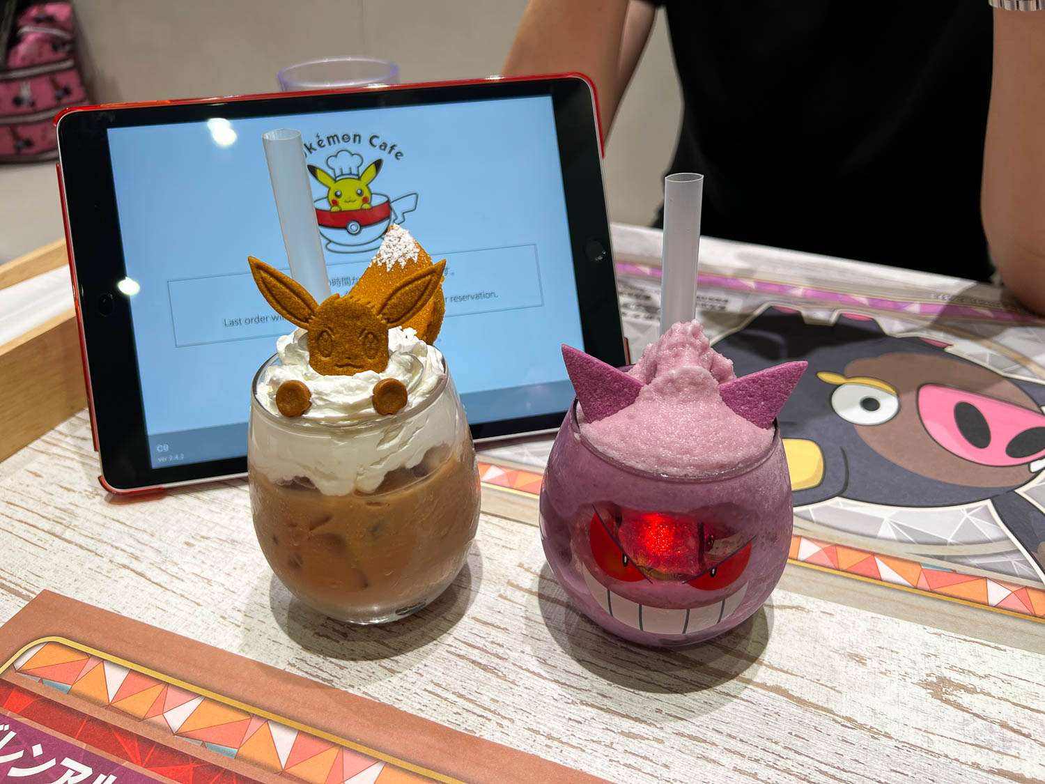 Pokemon Cafe Tokyo — All You Need To Know