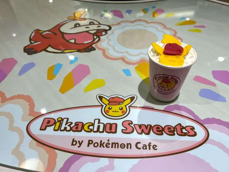 Pokemon Cafe Tokyo — All You Need To Know