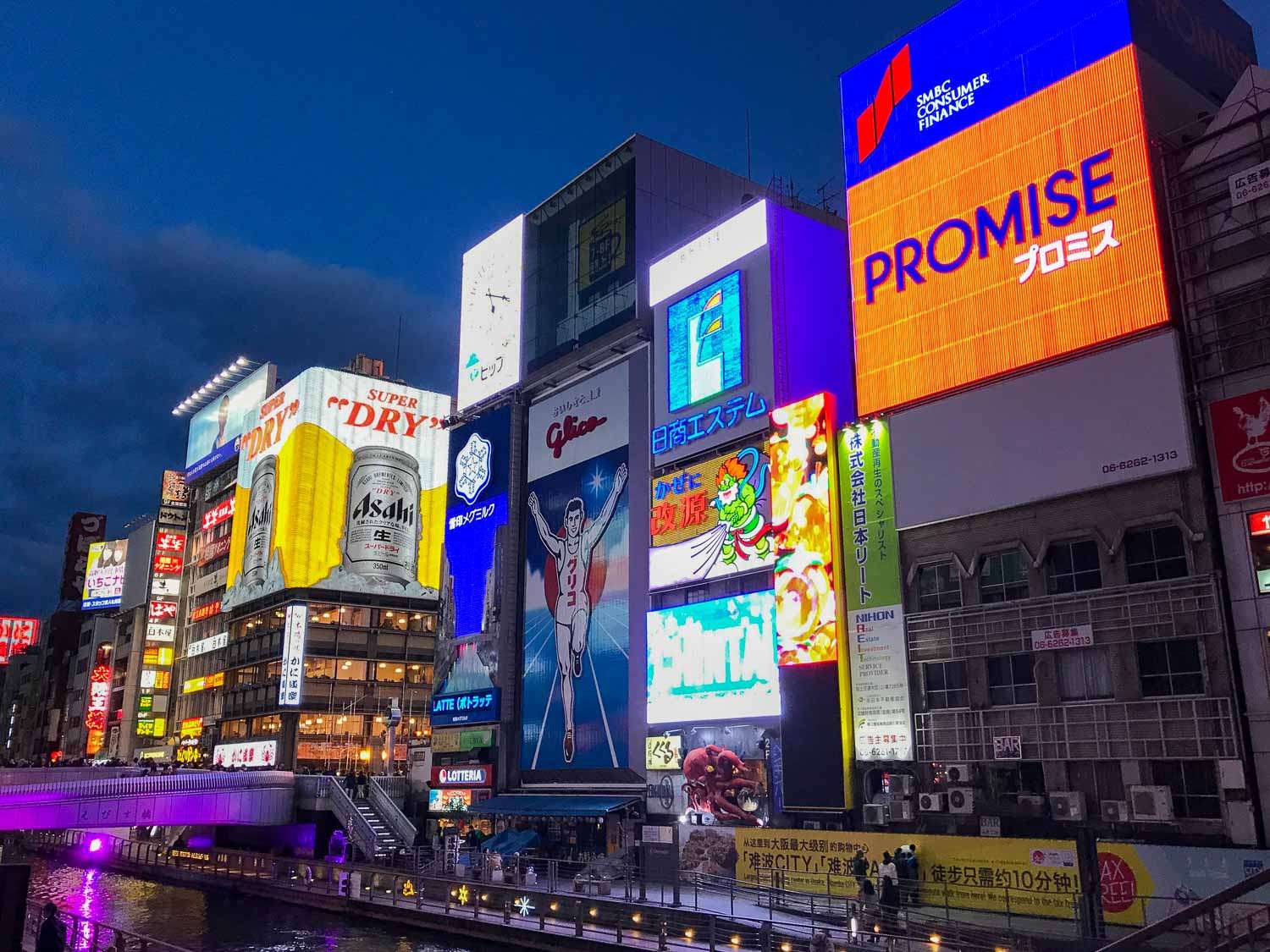 6D Kyoto and Osaka Itinerary — Best of Kansai Region