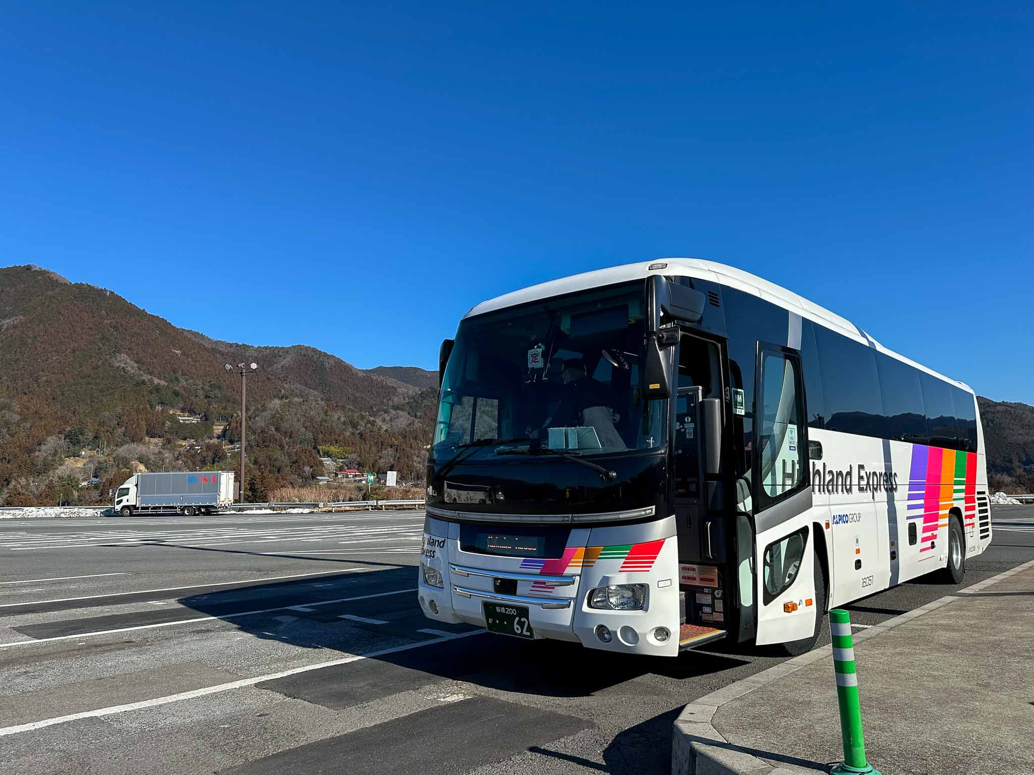 How To Take The Bus To Hakuba From Tokyo — Guide And Review