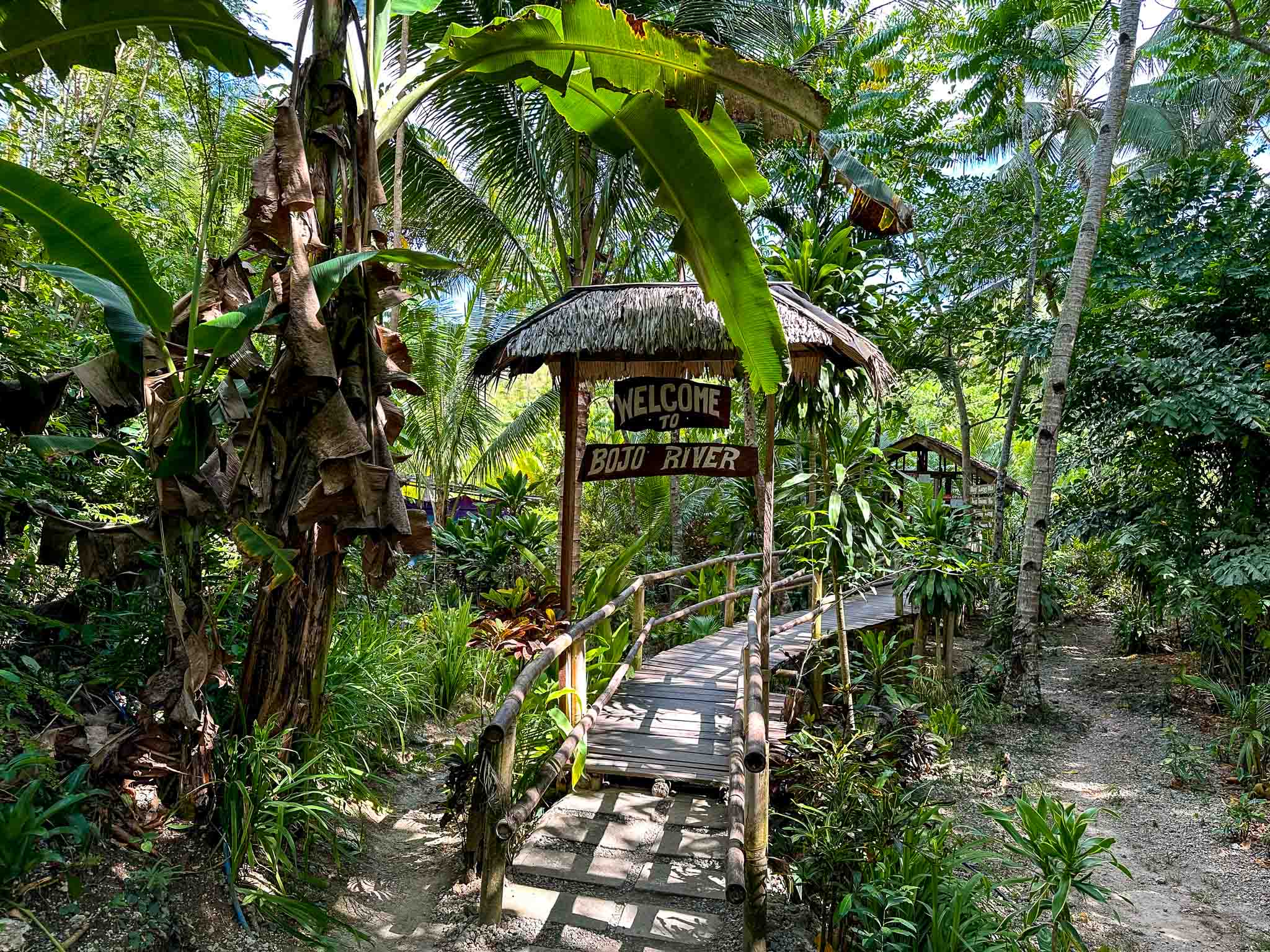 Bojo River Cruise — Off the Beaten Path in Cebu